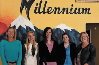 Physical therapy month for Millennium | News, Sports, Jobs - Sun Courier